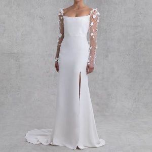 Alexandra Grecco | Dresses | Alexandra Grecco Daphne Wedding Gown ...